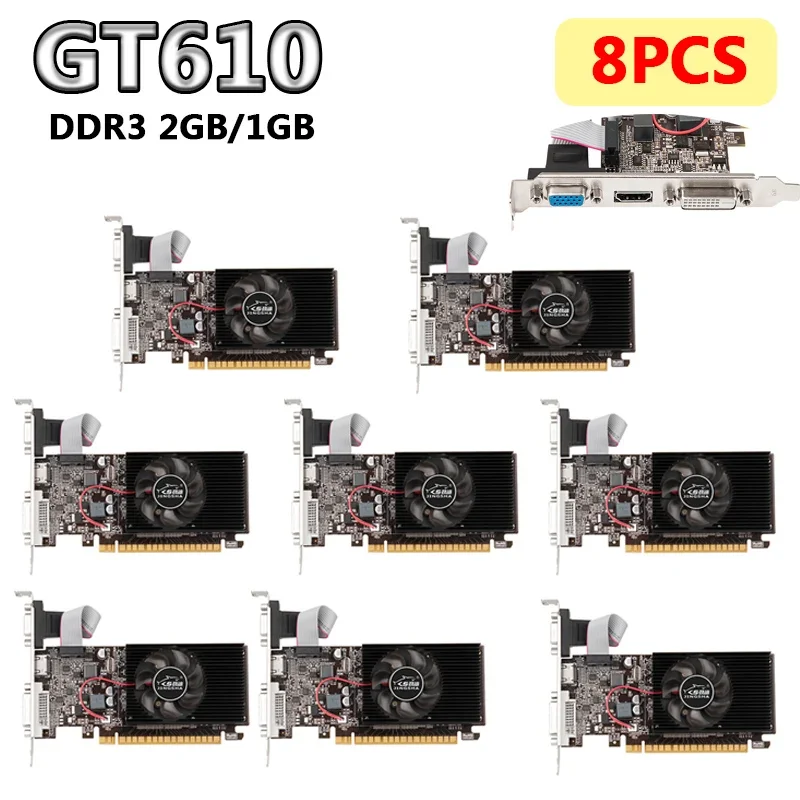GT610-Placa-de-v-deo-gr-fica-810MHz-DDR3-1GB-Gaming-Video-Card-HD-VGA ...