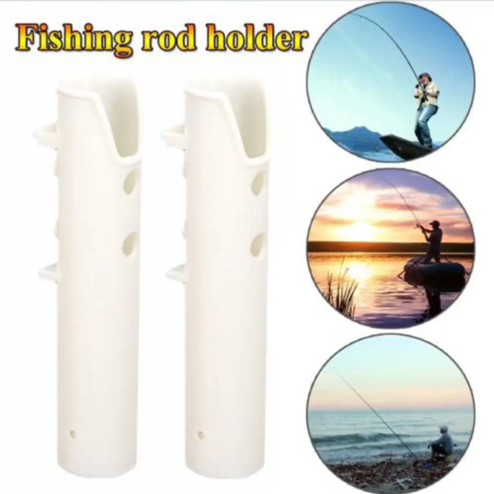 Durable-Dual-Holder-Lightweight-Rack-Bracket-boat-Fishing-Rod-Holder ...