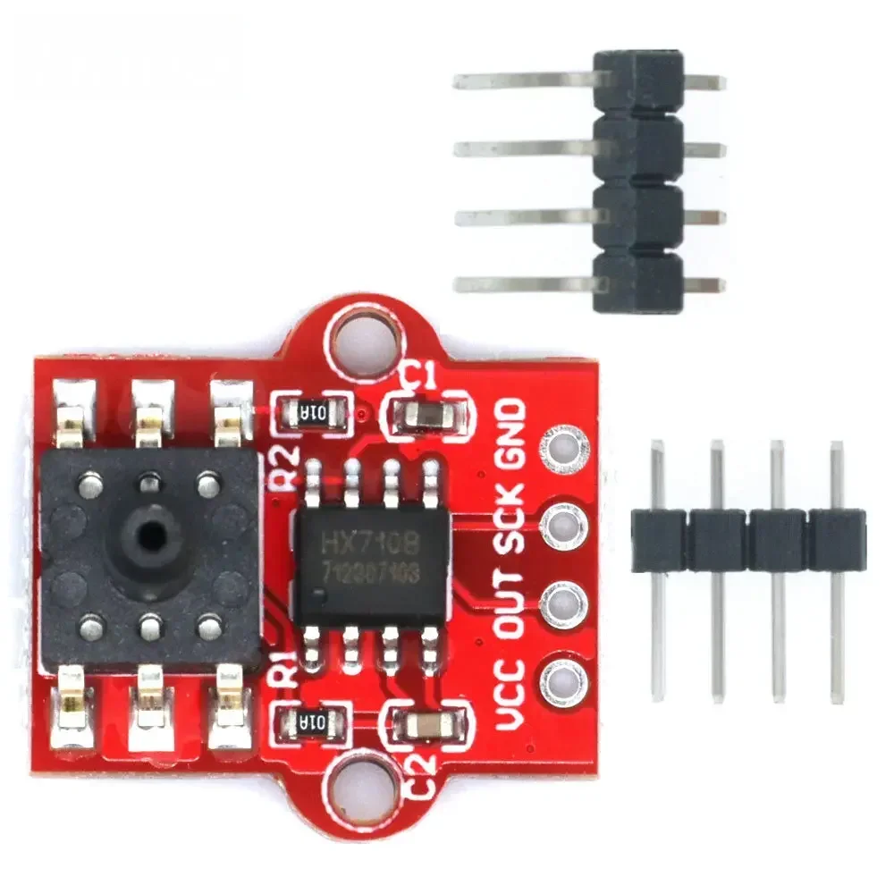 Arduino-Compatible HX710B Pressure Sensor Board - 40KPa Water Level ...