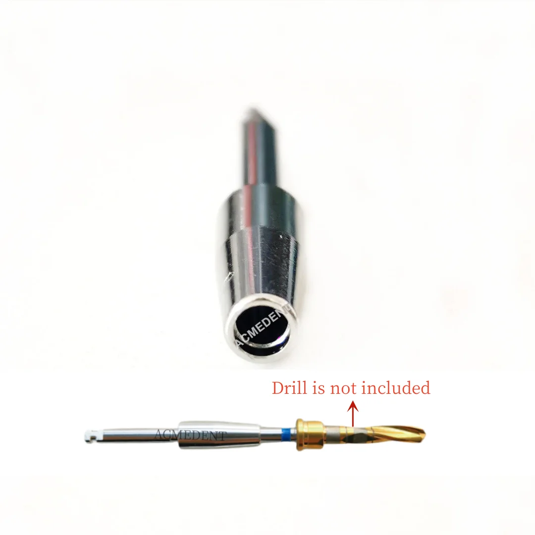 Dental Universal Drill Extender Drills Bur Length Extension Bar Fit ...