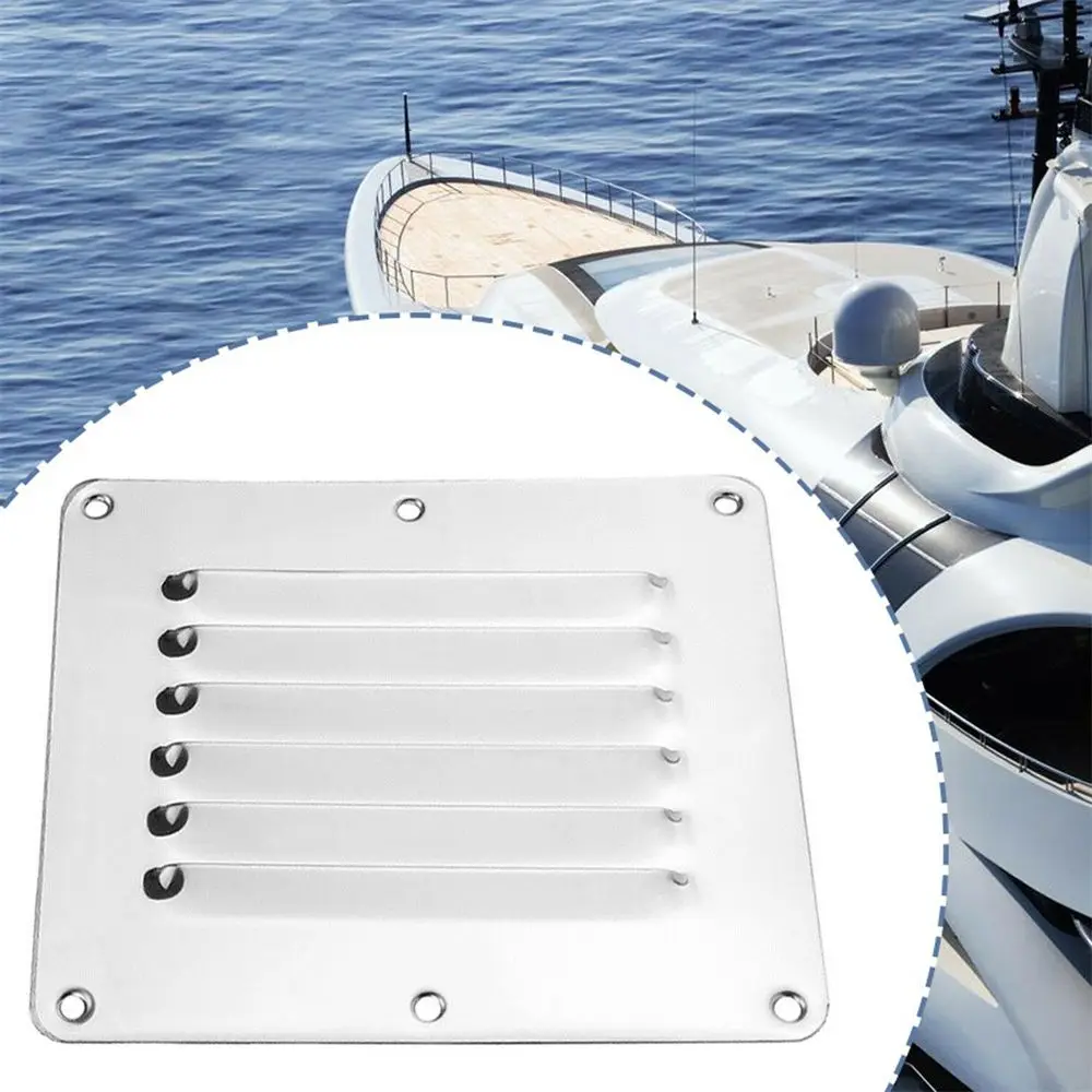 Car Rv Caravan Boat Ventilation Blade Retrofit Marine Parts Vent Grill ...