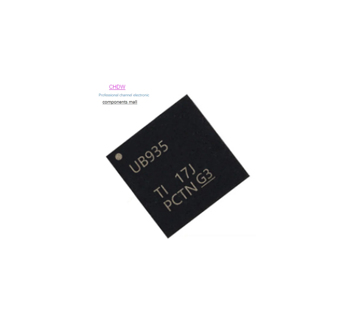 DS90UB935TRHBRQ1-DS90UB935TRHBTQ1-WQFN32-Serial-port-device ...