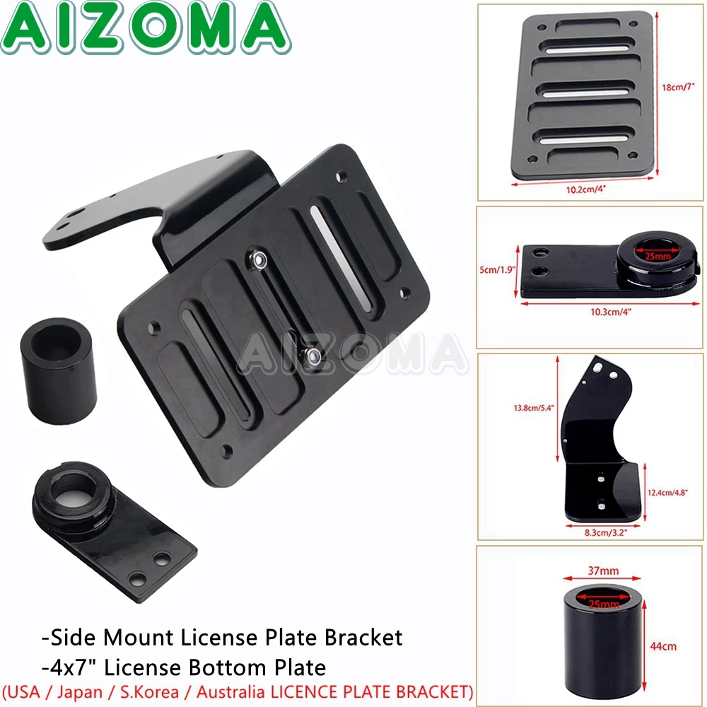 2022 Australian License Plates