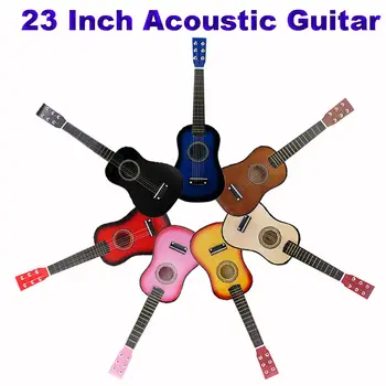 Small Mini Solid Wood Multi colors Practice 23 Inch Beginners For ...