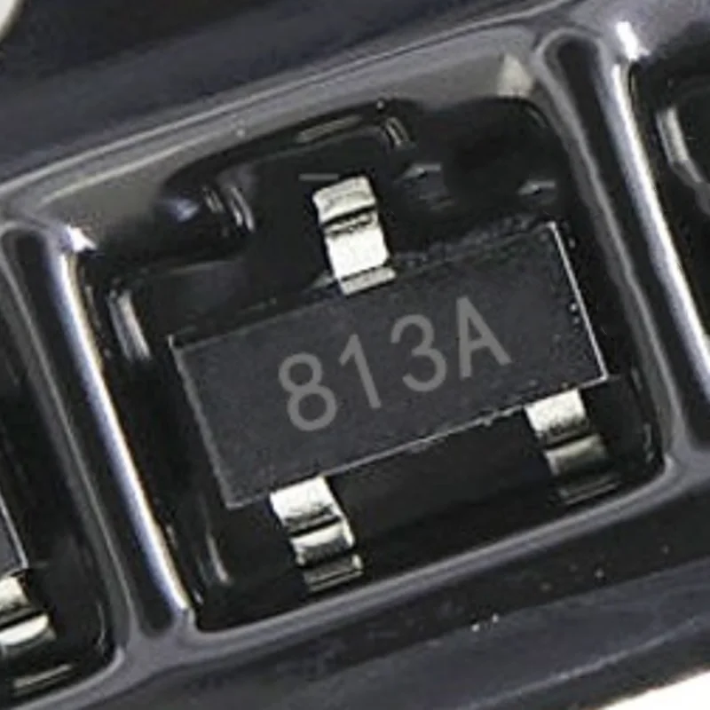 10PCS/DS1813R-5 813A Original Genuine Goods in Stock SOT-23 ...