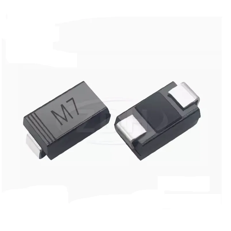 100PCs M7 1N4007 SMD 1A 1000V IN4007 - AliExpress 502
