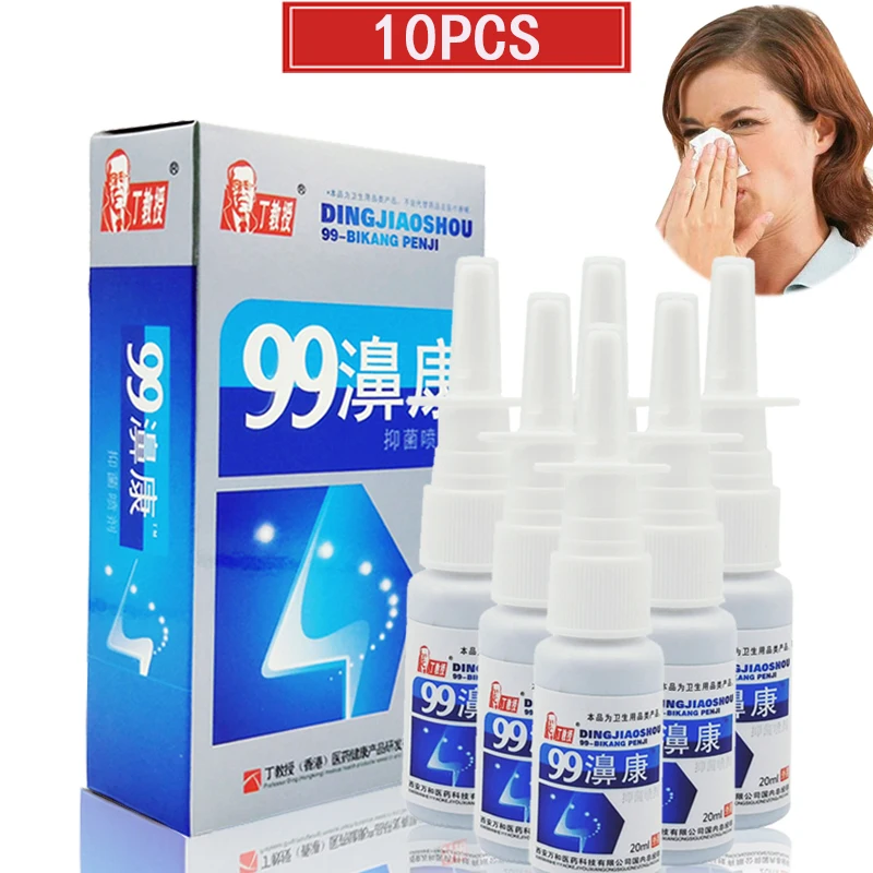 Spray-Nasal-para-curar-la-nariz-rinitis-cr-nica-Sinusitis-gota-congesti ...