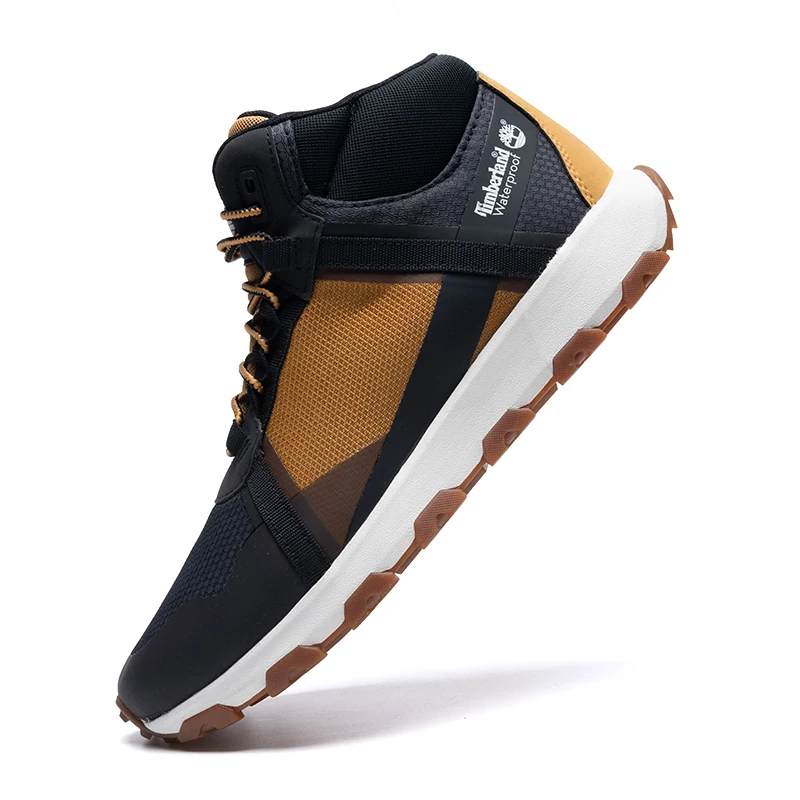 Timberland Men's Running Shoes Are Comfortable and Breathable Running ...