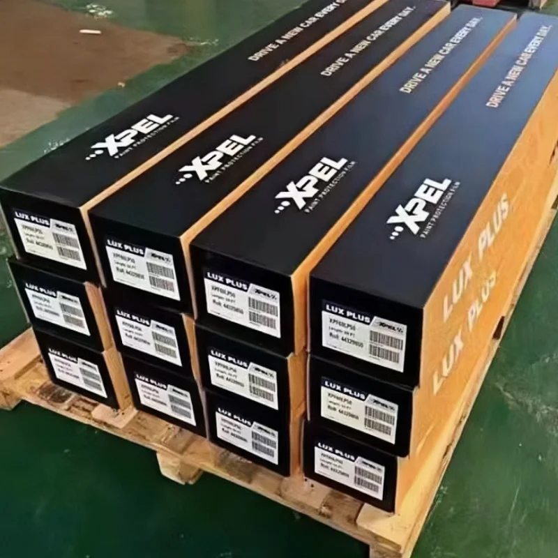 XPEL TPU PPF High Gloss Automotive Paint Protection Film Transparency ...