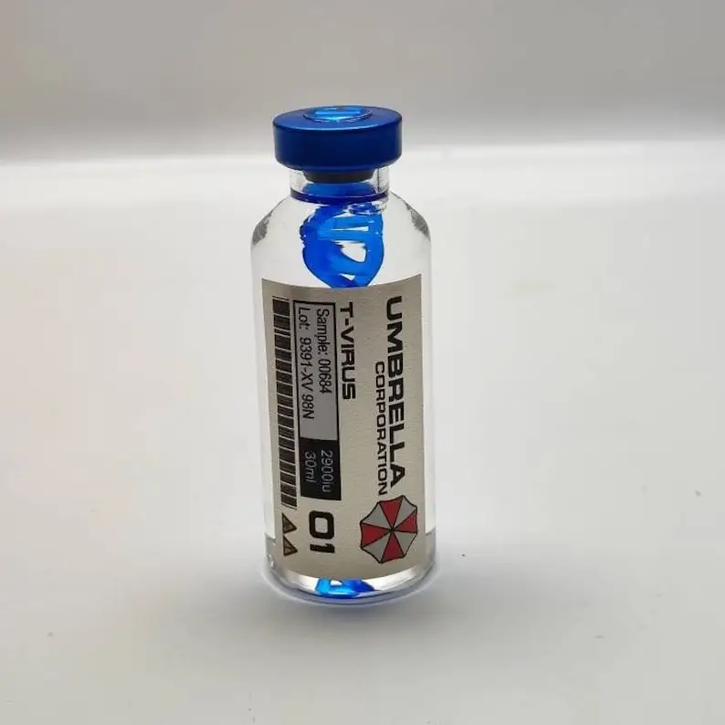 Umbrella Corporation Virus