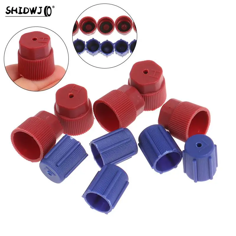 10Pcs-Set-R134a-Cap-A-C-Cap-13mm-16mm-Air-Conditioning-Service-AC ...