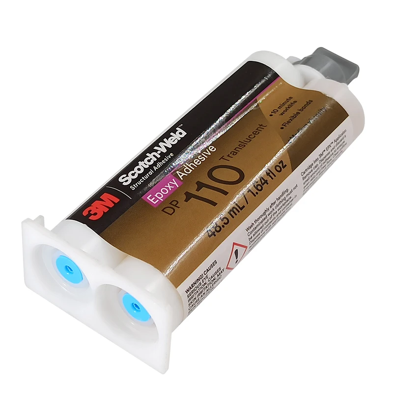 3m Scotch Weld Epoxy Adhesive Dp110 Translucent | informacionpublica ...