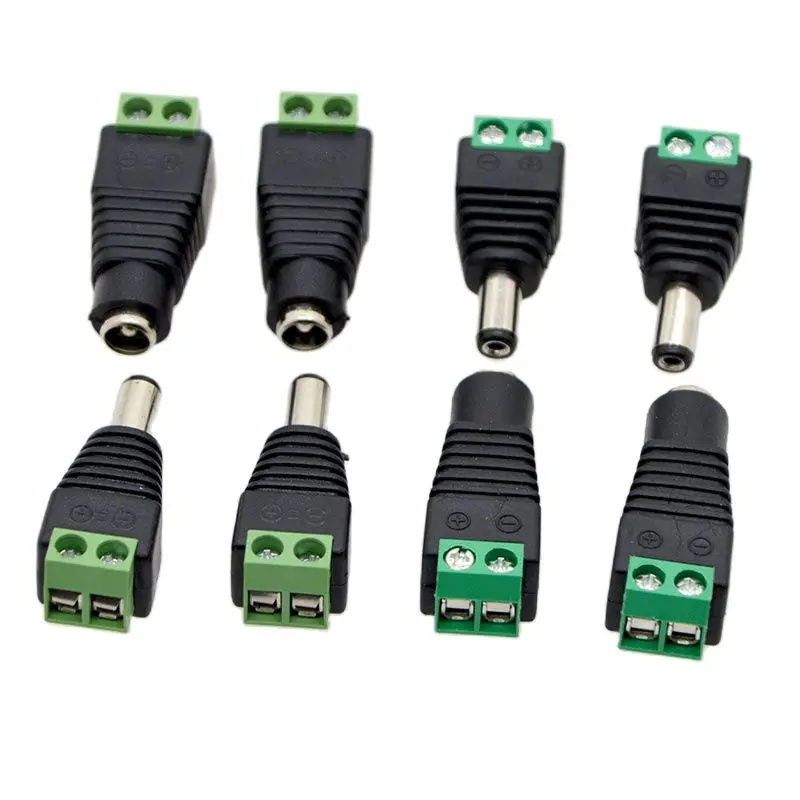 Dc Electrical Plugs And Sockets Plugs And Sockets DC