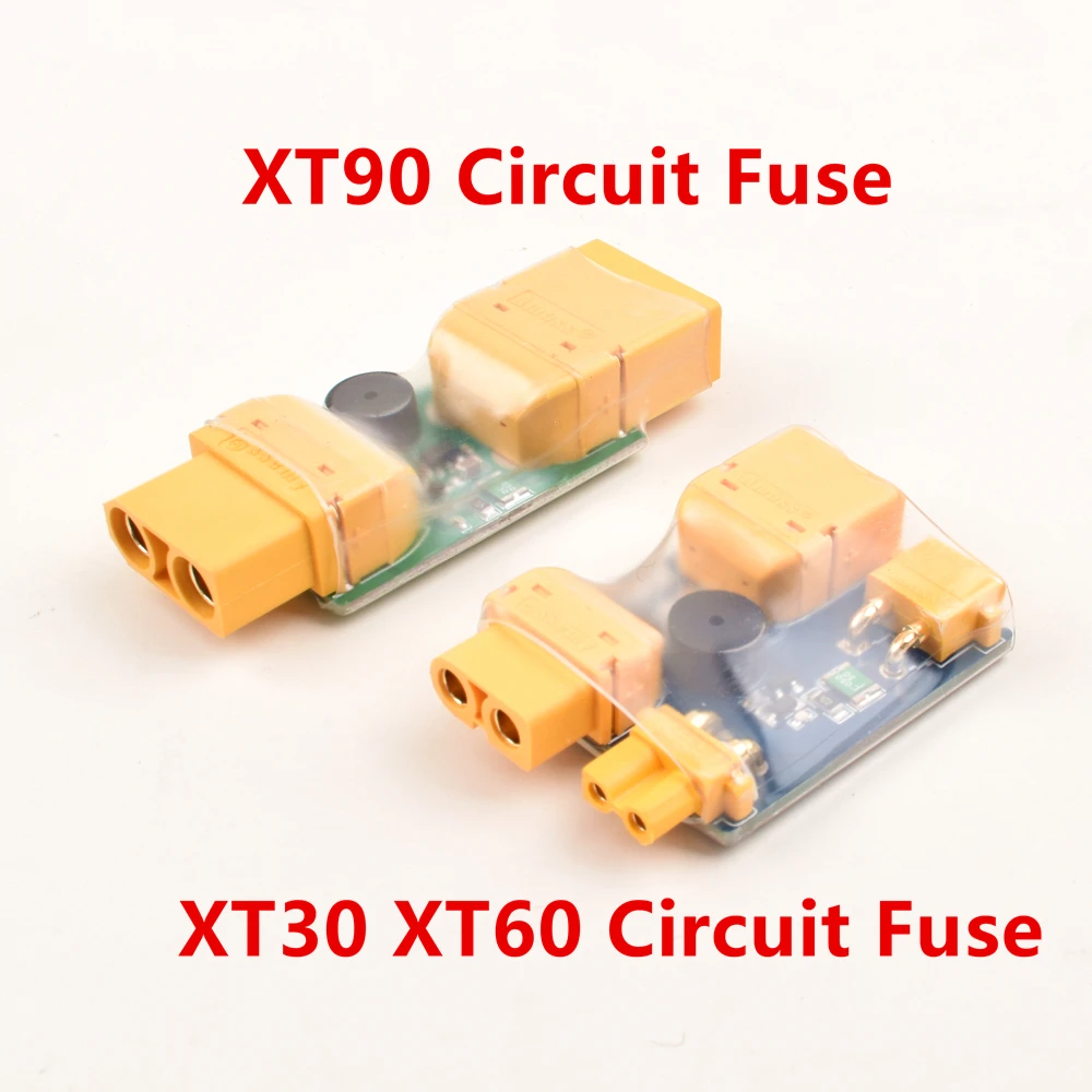 FPV-Smoke-Stopper-2-6S-XT30-XT60-XT90-Circuit-Fuse-Installation-Test ...