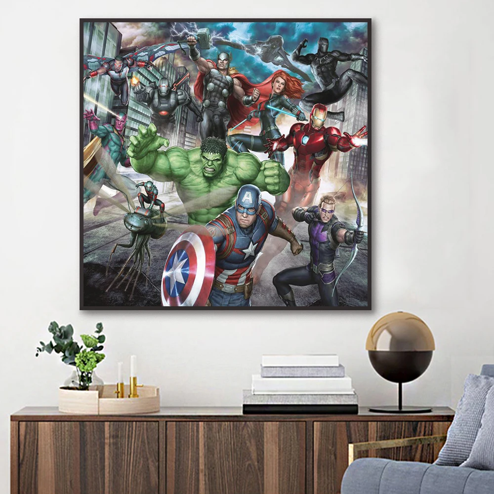 Thor Marvel Movie Avengers