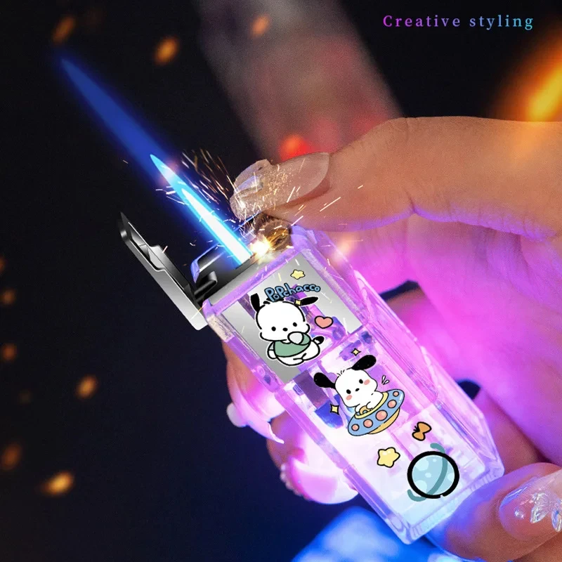 New-Transparent-Cartoon-Cute-Cigar-Lighter-Fit-For-Kurome-Personalized ...