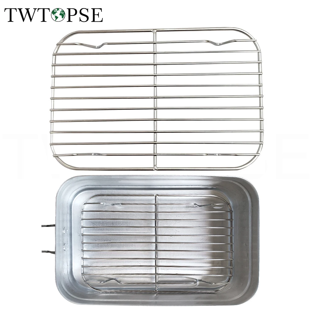 Twtopse Camping Steaming Rack For Trangia Aluminium Mess Tin Hiking ...