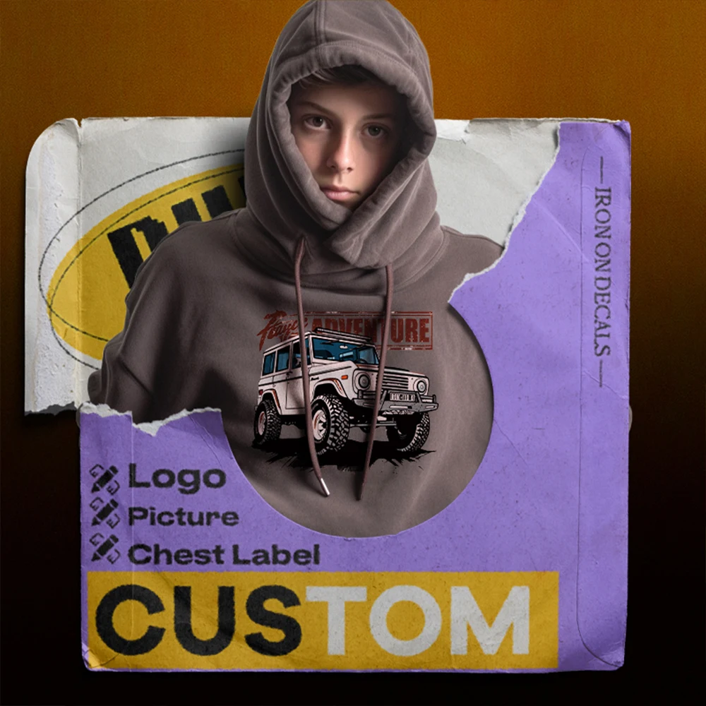 Custom-Iron-on-stickers-Patches-for-Clothing-Ironing-sticker-Heat ...