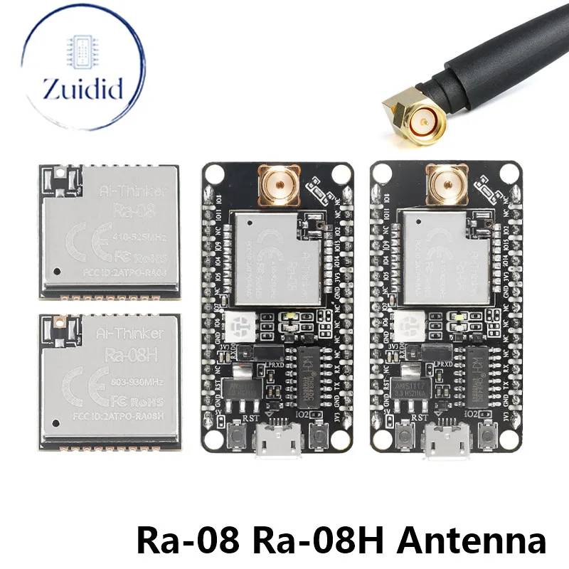 Ra-08-Ra-08H-LoRaWAN-RF-Module-Development-Board-410-525MHz-803-930MHz ...