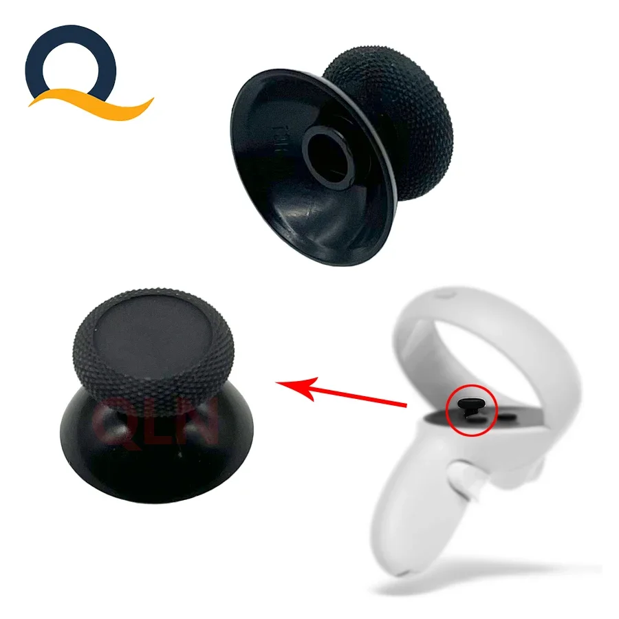 New-Original-For-Oculus-Quest-2-VR-Headset-Controller-Joystick-Cap ...