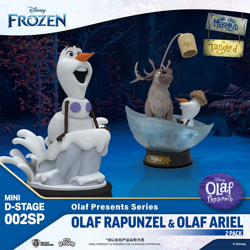 Escritorio La Sirenita