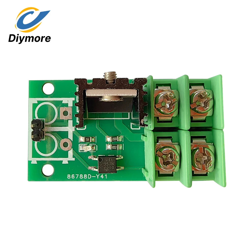 MOS Optocoupler Isolation Electronic Switch Control Board DC Control 3V ...