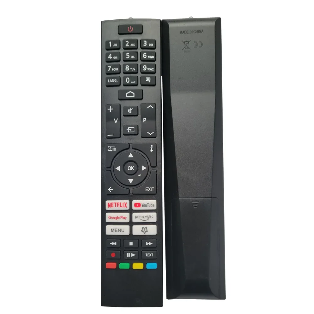 REMOTE CONTROL FOR CECOTEC LED TV ALH00032 ALH00032NS VQU11070 ...