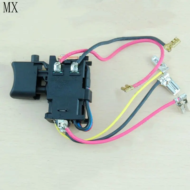 638862-2-638887-6-Switch-For-Makita-HP347D-DF347D-DF347DWE-HP457-HP457D ...