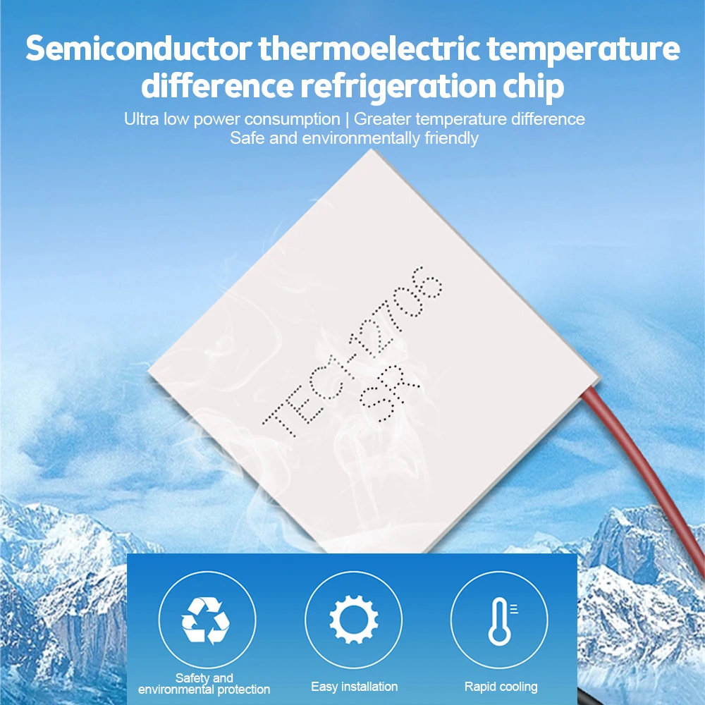 12V-6A-TEC1-12706SR-Thermoelectric-Cooler-Peltier-40-40MM-New-of ...