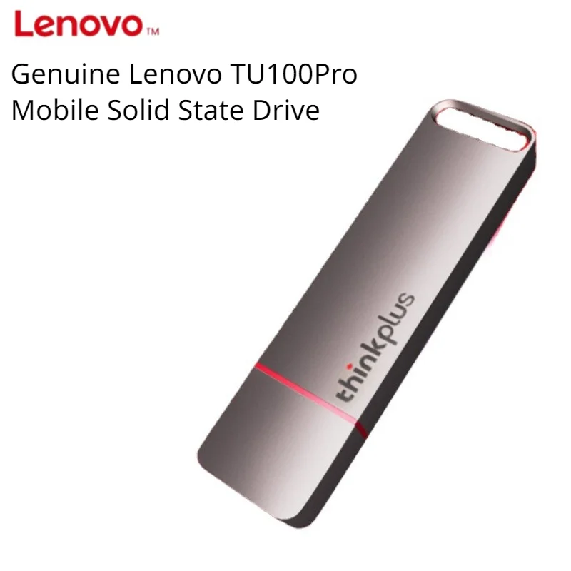 Genuine-Lenovo-TU100Pro-Mobile-Solid-State-Drive-thinkplus-512GB-USB3-1 ...