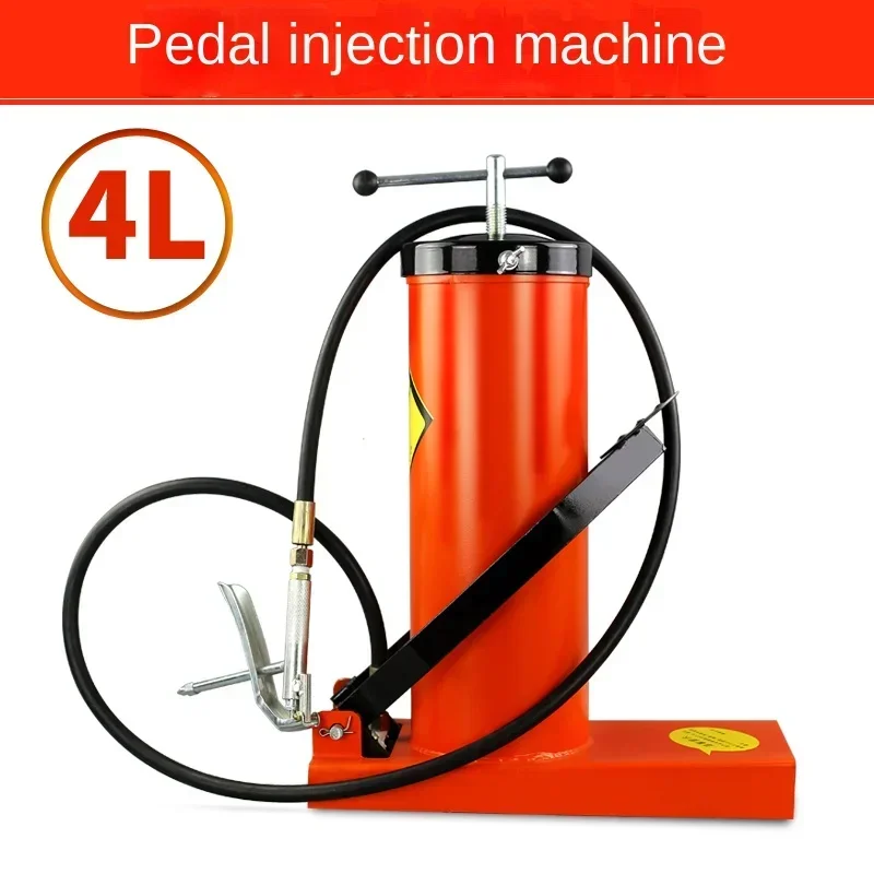 Foot-Lubricator-High-Pressure-Manual-Bearing-Grease-Machine-Pneumatic ...