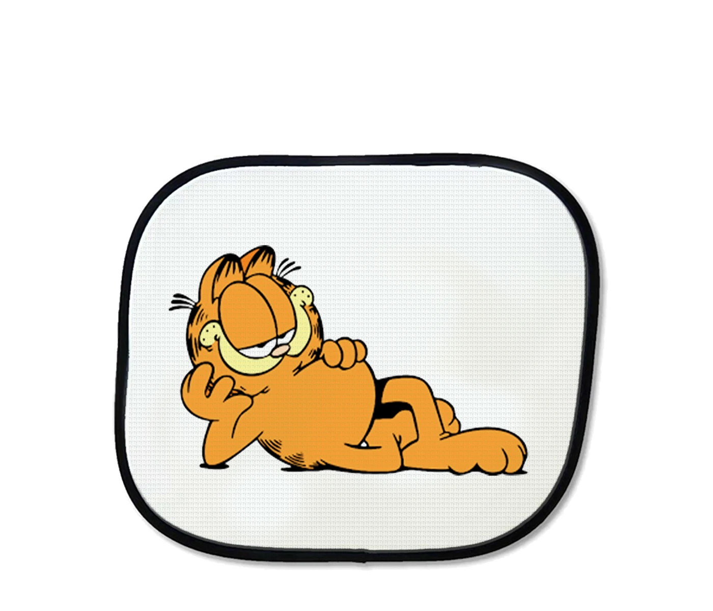 MERCHANDMANIA-PARASOL-cat-garfield-the-cat-series-classic-vintage-side ...
