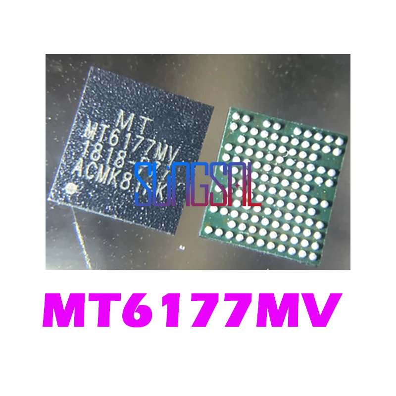 Chip IC IF de frecuencia intermedia para Redmi 6A, MT6177MV, 1 unidad| | - AliExpress