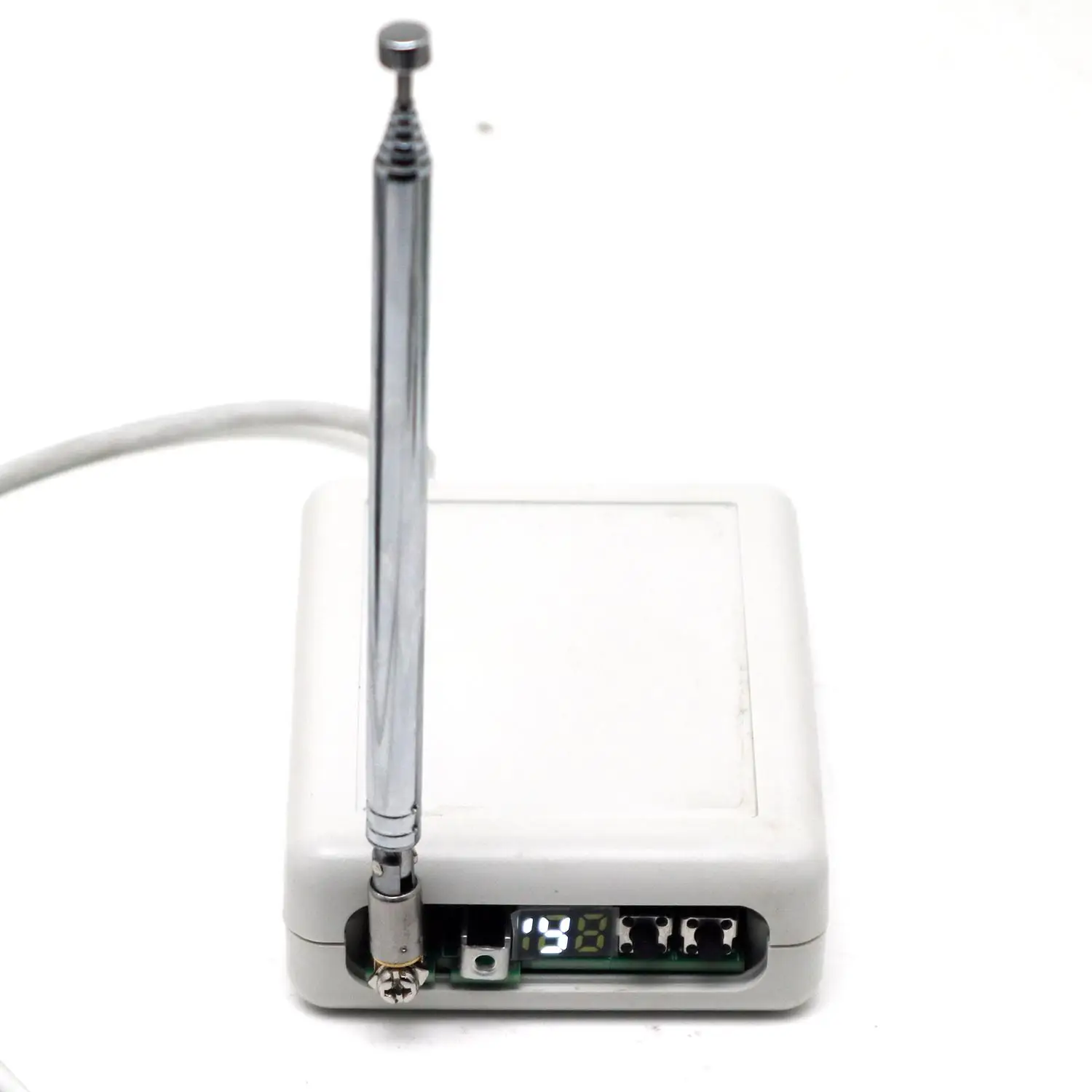 29CH Adjustable Analog TV Signal Transmitter FM VHF/UHF Signal ...