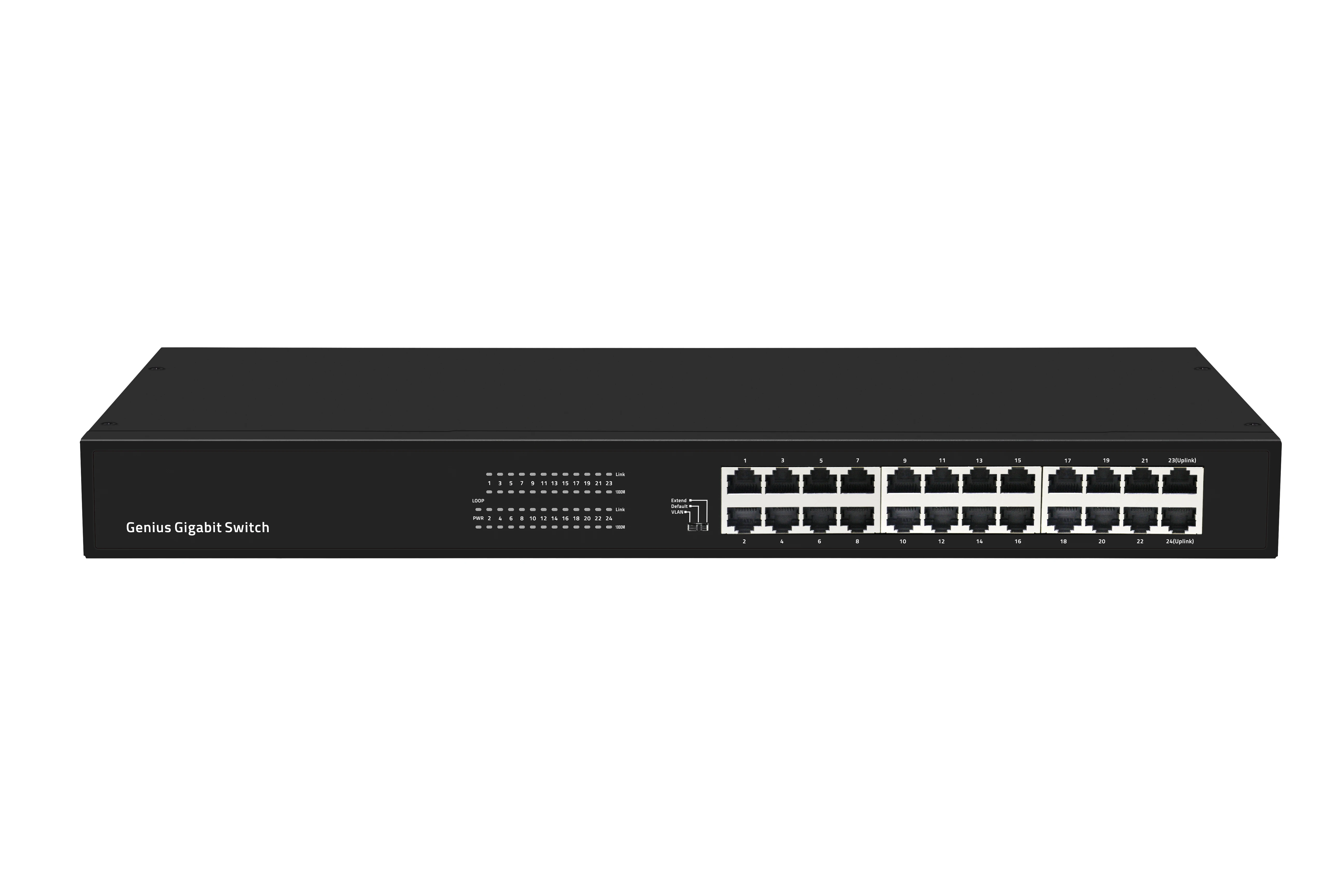 24port-ethernet-switch-24-port-RJ45-10-100-1000mbps-Network-Switch ...