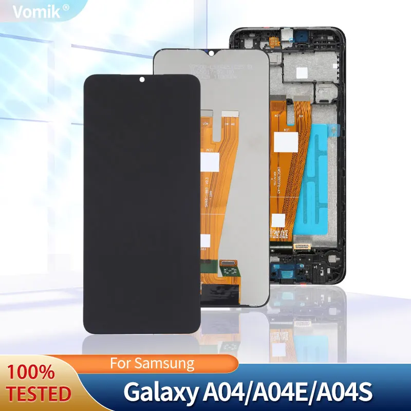 6-5-A04-A04e-A04s-Display-For-Samsung-Galaxy-A04-A04e-A04s-A045-A042 ...