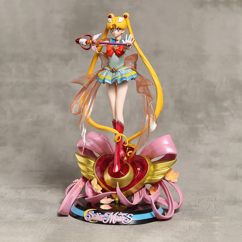 Sailor Cosmos Figure