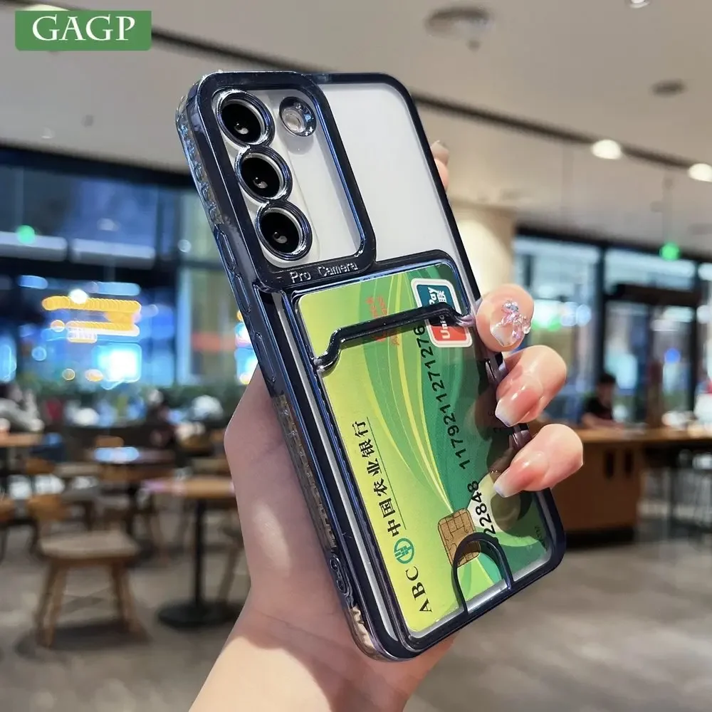 Funda-con-tarjetero-para-Samsung-A12-A52-A13-A33-A32-A51-A71-Galaxy-S24 ...