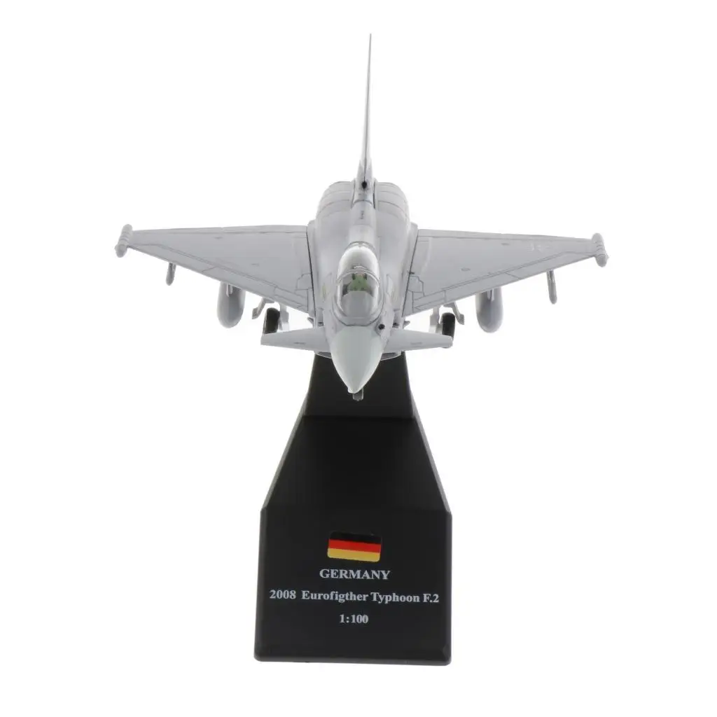1-100-EF-2000-Eurofighter-Typhoon-Fighter-Model-Display-Stand ...