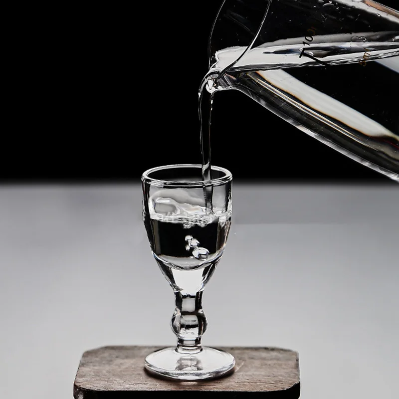 12pcs-Set-10ml-Chinese-Style-Household-Baijiu-Cup-Set-Small-Spirits ...