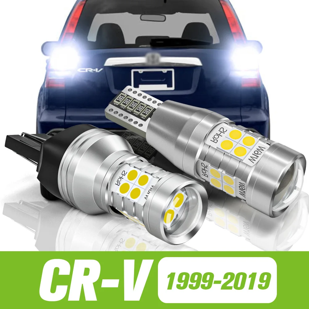 2pcs-For-Honda-CR-V-CR-V-CRV-1999-2019-LED-Reverse-Light-Backup-Lamp ...