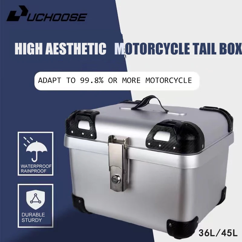 36L-45L-Tail-Box-Motorcycle-Universal-Trunk-For-R1200GS-R1250GS-F800GS ...