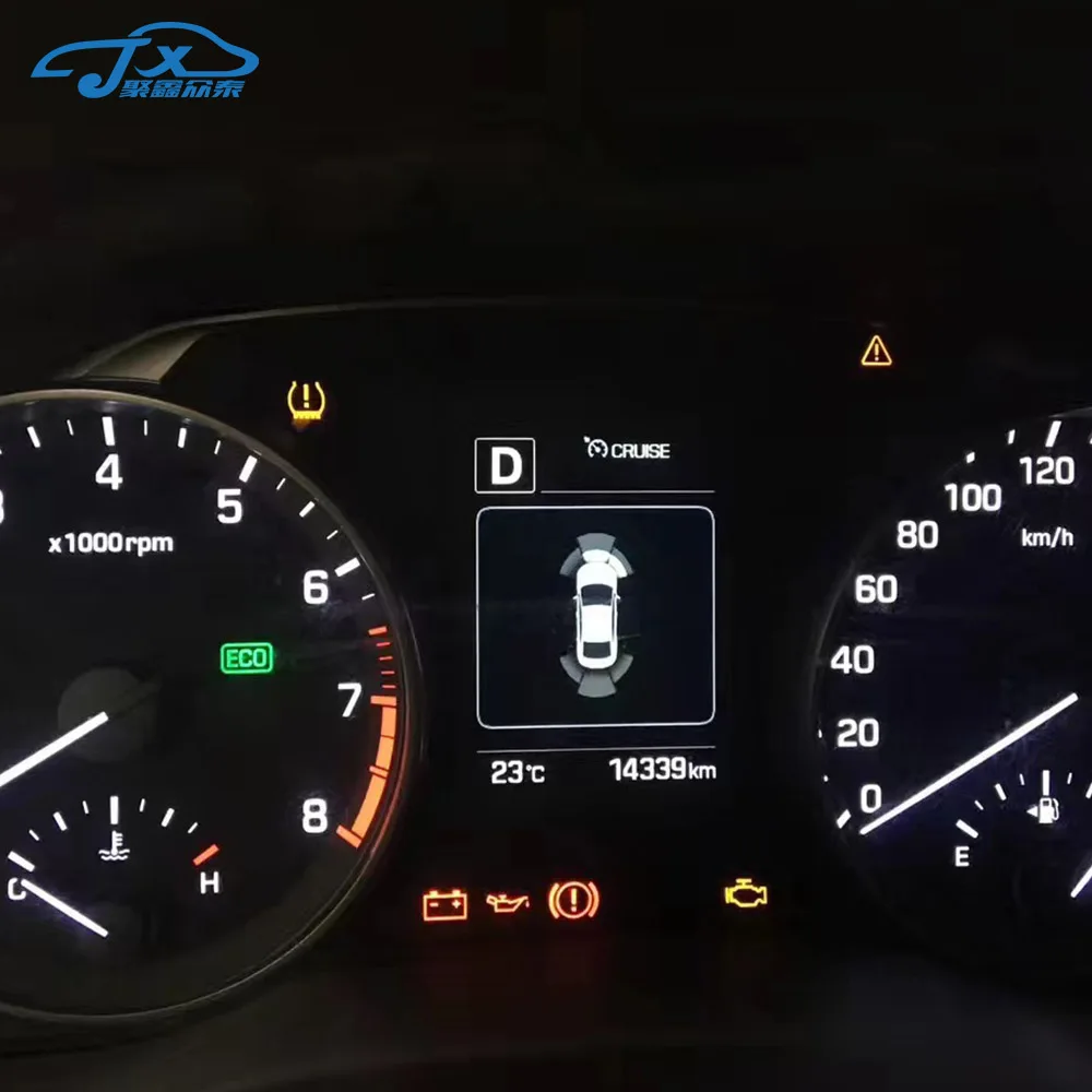 For-hyundai-tucson-TL-2015-2016-2017-2018front-bumper-radar-sensor ...