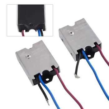 230V To 16A Soft Start Switch For Angle Grinder Retrofit Module Soft ...