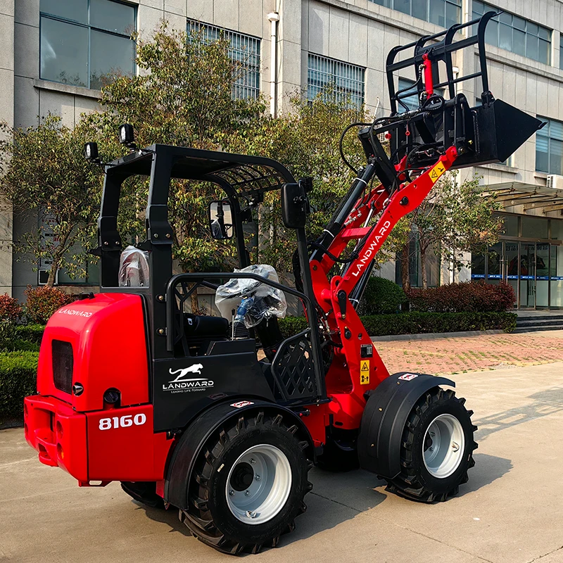 Best-Selling-New-Design-Multifunctional-Diesel-Loader-Price-Wheel ...