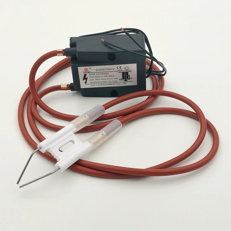 High-Voltage-Transformer-15kv-Continuous-Ignition-Coil-Ceramic-Ignition ...