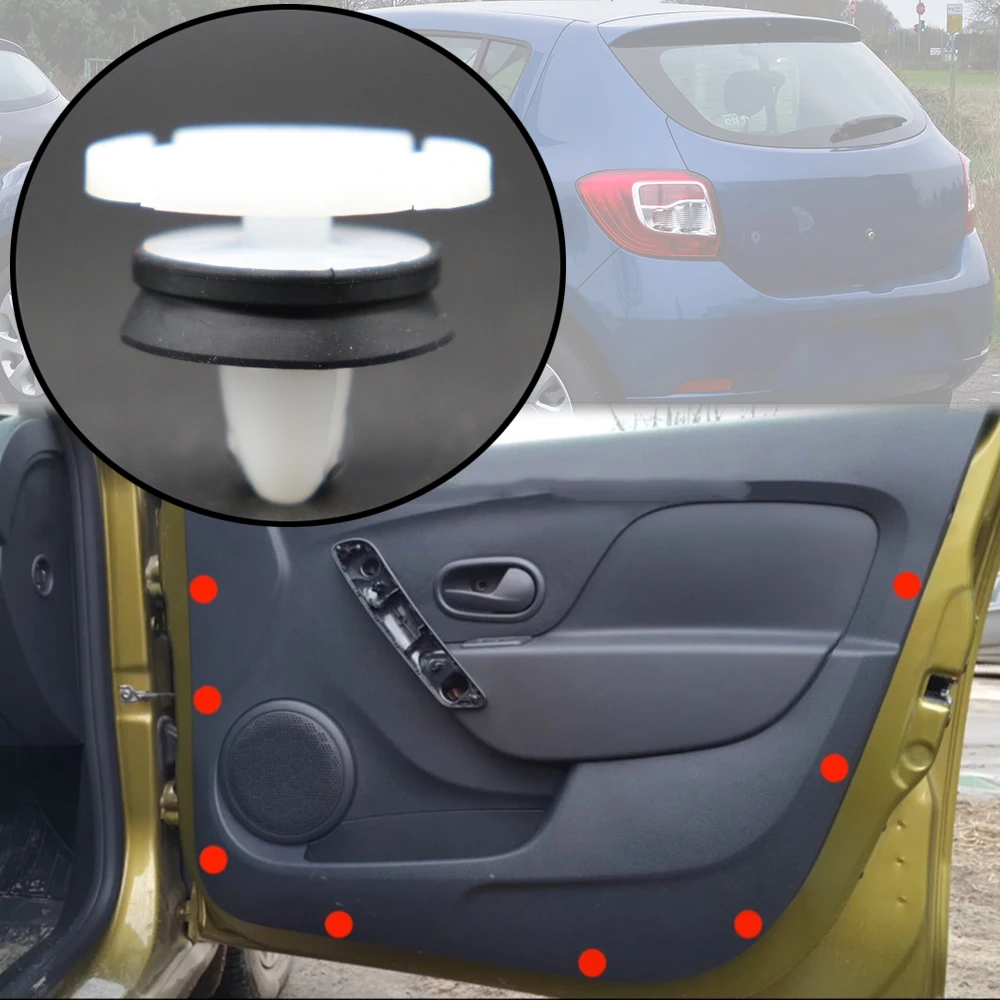 For Renault Stepway Dacia Sandero 2012 - 2015 2016 2017 2018 2019 2020 ...