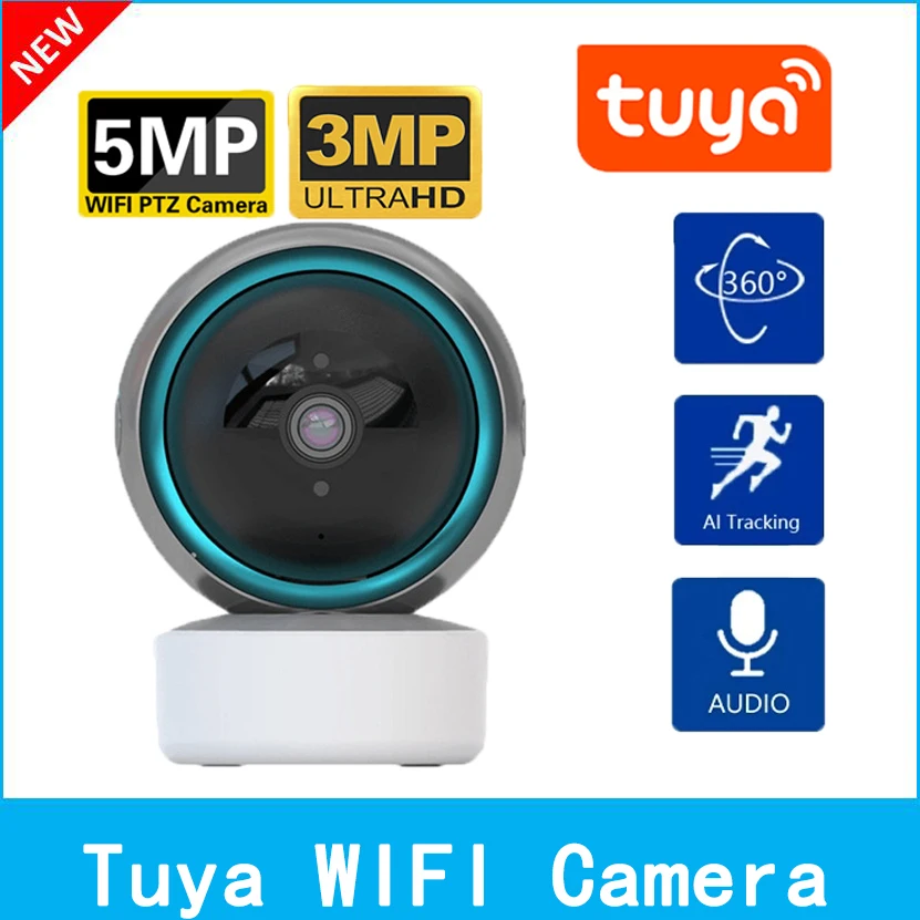 Tuya-IP-Camera-5MP-Wifi-Video-Surveillance-Camera-CCTV-HD-Night-VIsion ...