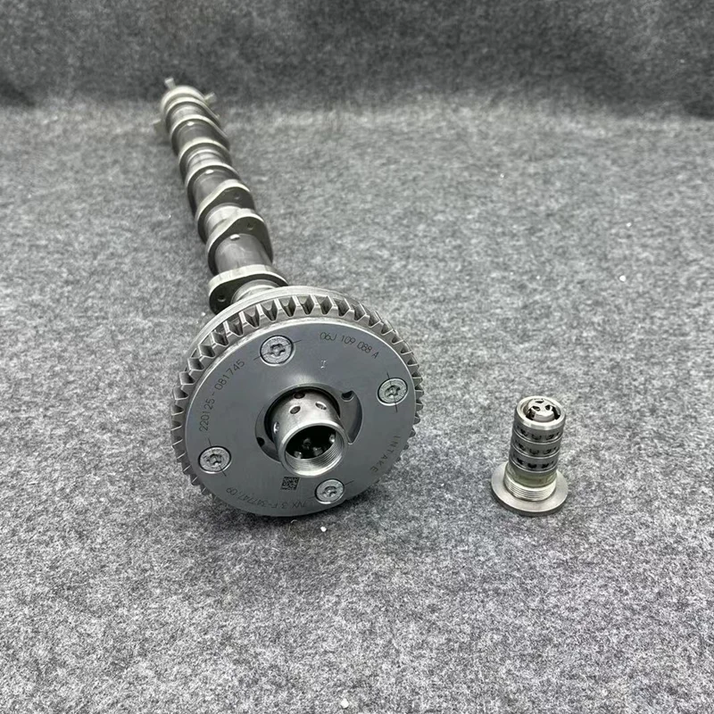 NEW-Intake-Inlet-Camshaft-Timing-Gear-Assembly-06L-109-021-N-For-For-A ...
