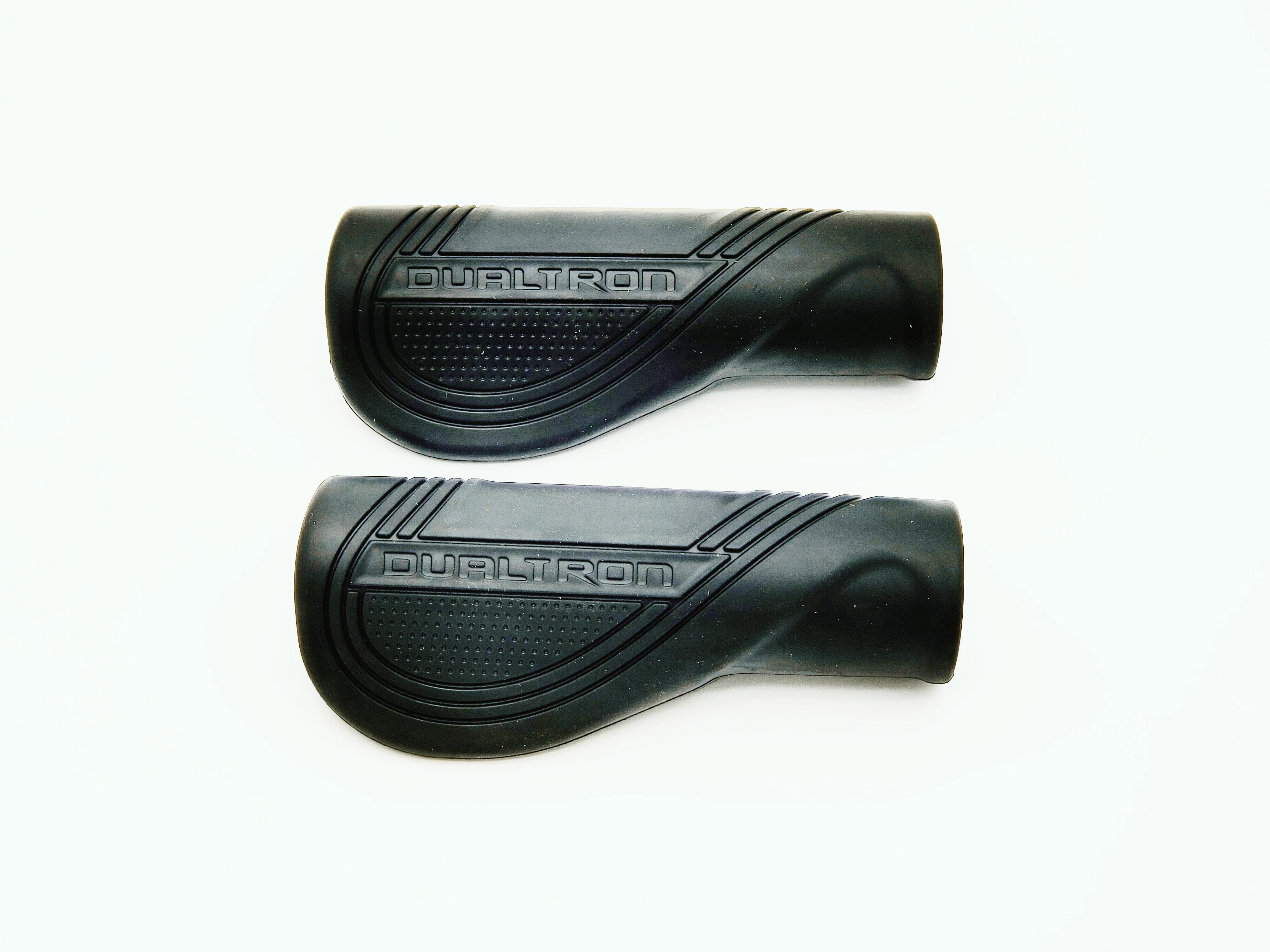 Original-Rubber-handle-Grips-Handlebar-Cover-For-Dualtron-Electric ...
